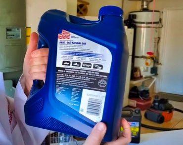 Valvoline Premium Blue Motor Oil Review - DAVES OIL CHANGE