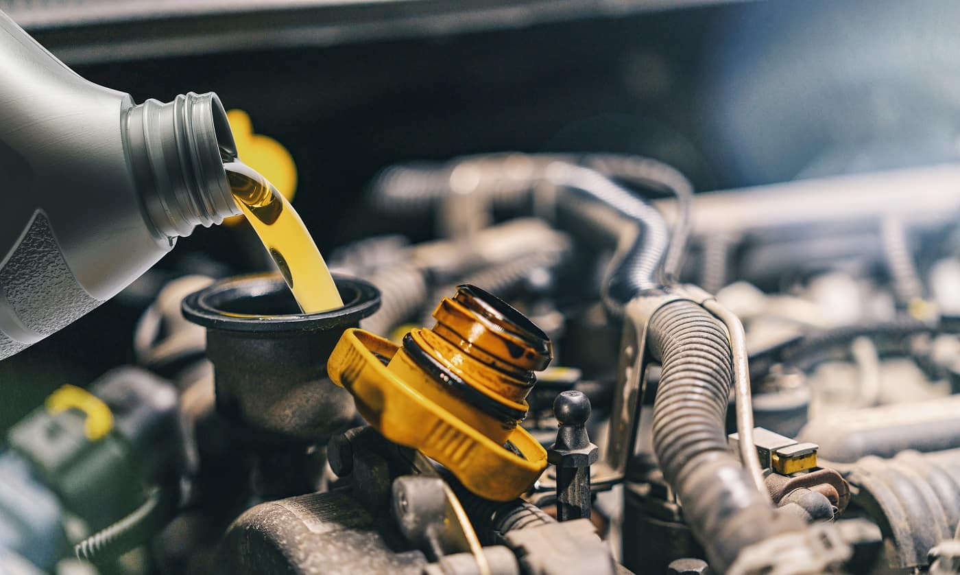 2016 4runner Oil Change