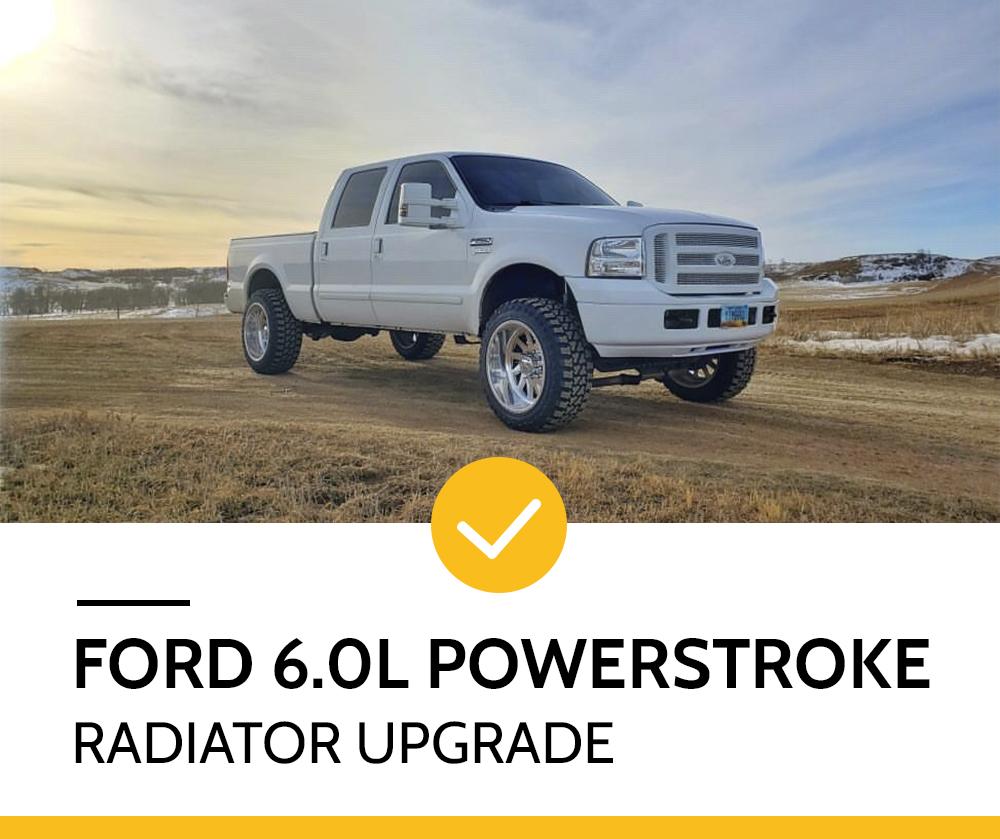 Best Upgrades For 6 0 Powerstroke