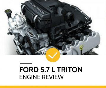 Ford 5.4 L Triton Engine Review - DAVES OIL CHANGE