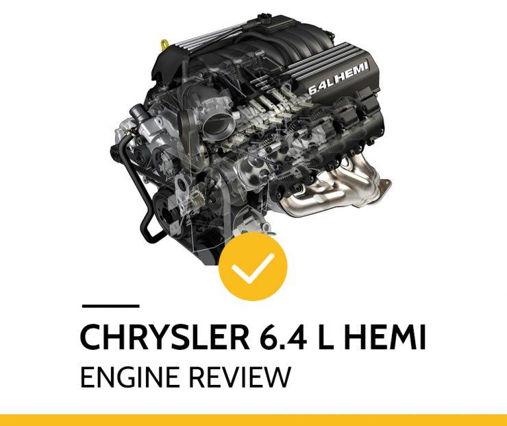 Chrysler 6.4 L Hemi Engine Review - DAVES OIL CHANGE
