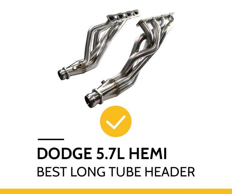 Long Tube Headers For 5 7 Hemi